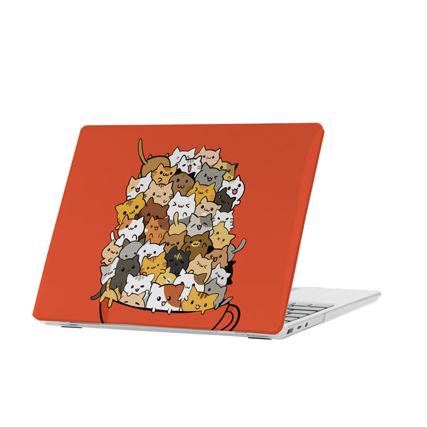 Surface Laptop Case - Cute Cats – Vista Case