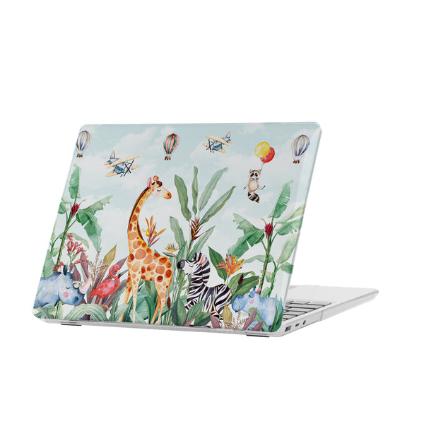 Surface Laptop Case - Rainforest Animals – Vista Case