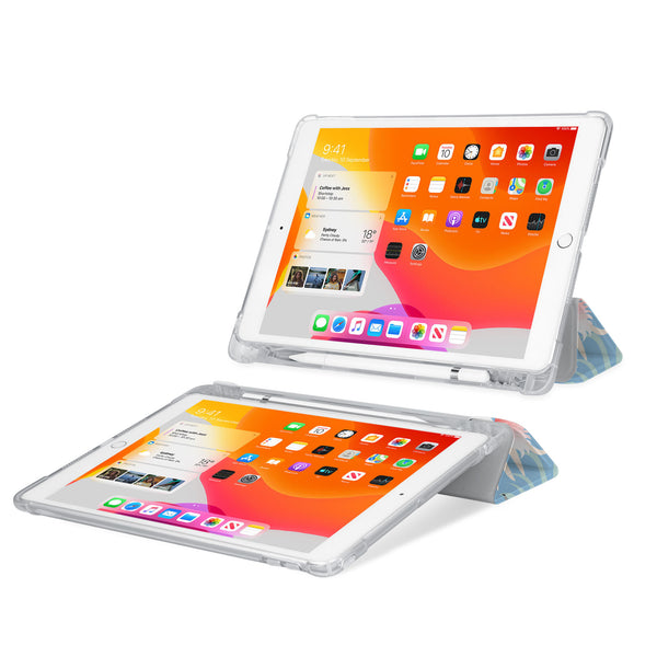 iPad SeeThru Case - Bird – Vista Case