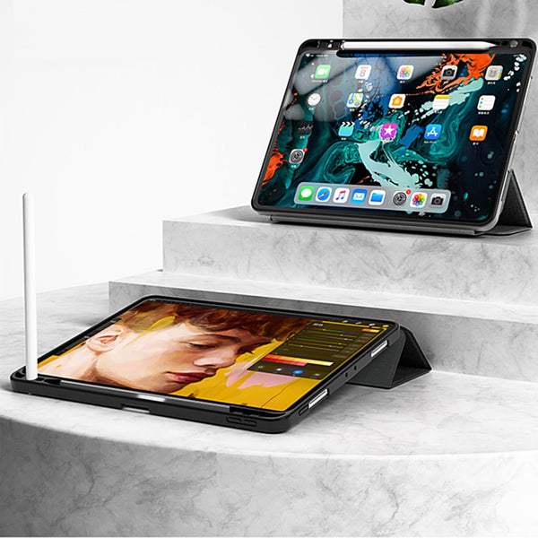 Premium iPad Pro Smart Cover - Black – Vista Case